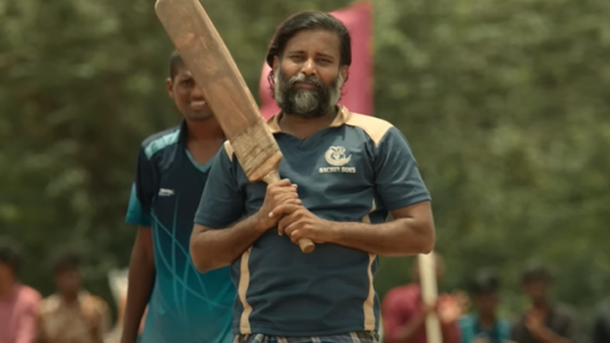 ‘Lubber Pandhu’ trailer: Harish Kalyan takes on Attakathi Dinesh in cricket drama - The Hindu
